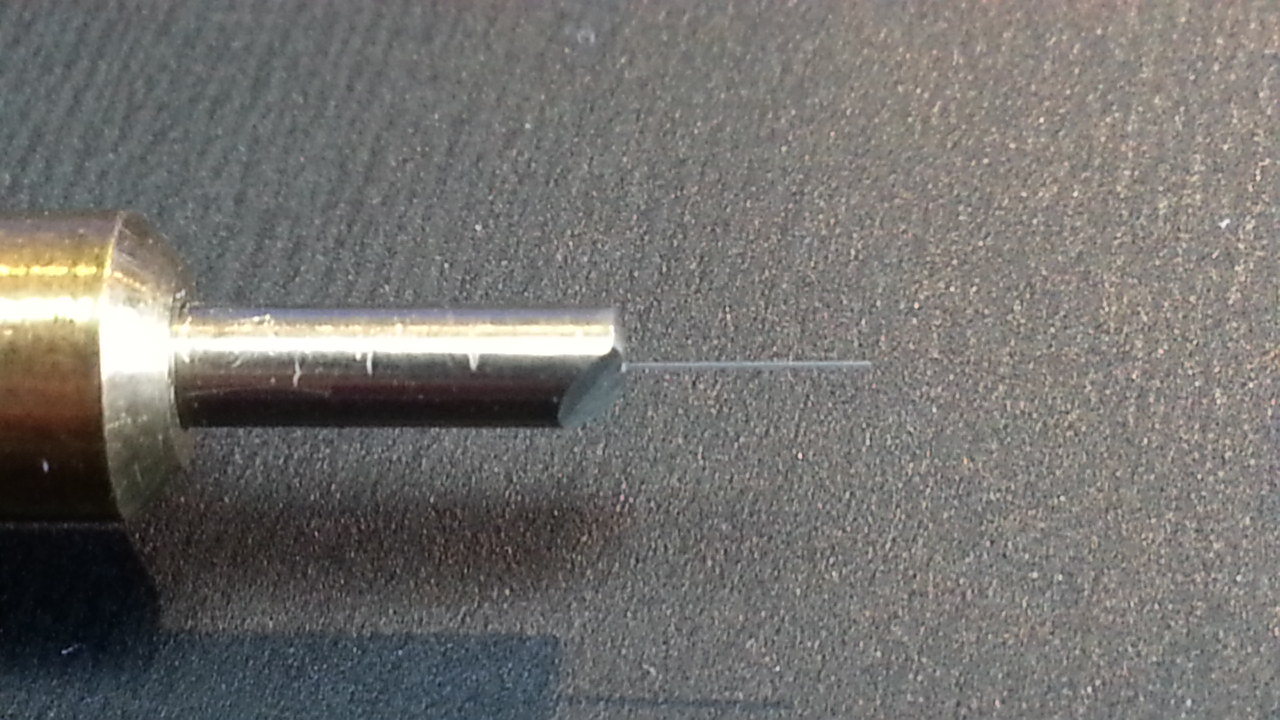 KrellTech - Bare Fiber Adapter Coupling Mechanism with Fiber ...